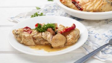 22 Healthy Chicken Breast Recipes - Drizzle Me Skinny!